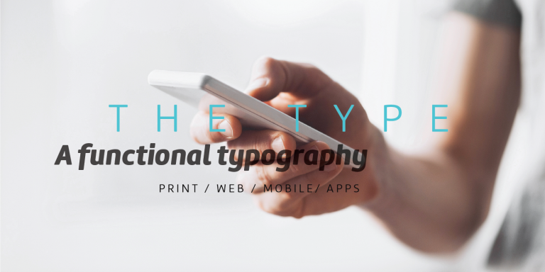 Marine Rounded – TipoType