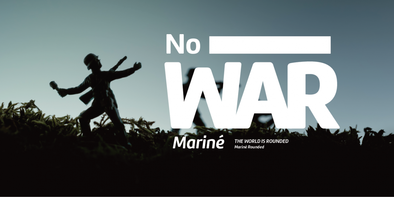 Marine Rounded – TipoType