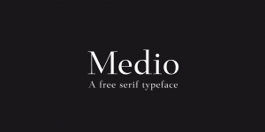 Medio – TipoType