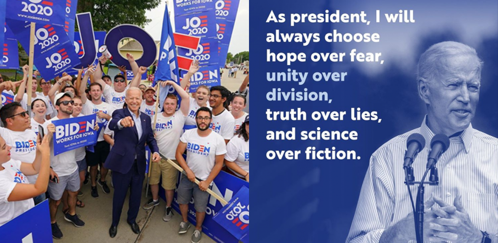 Biden 2020 – TipoType