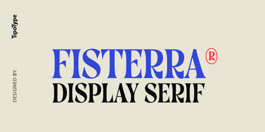 Fisterra – TipoType