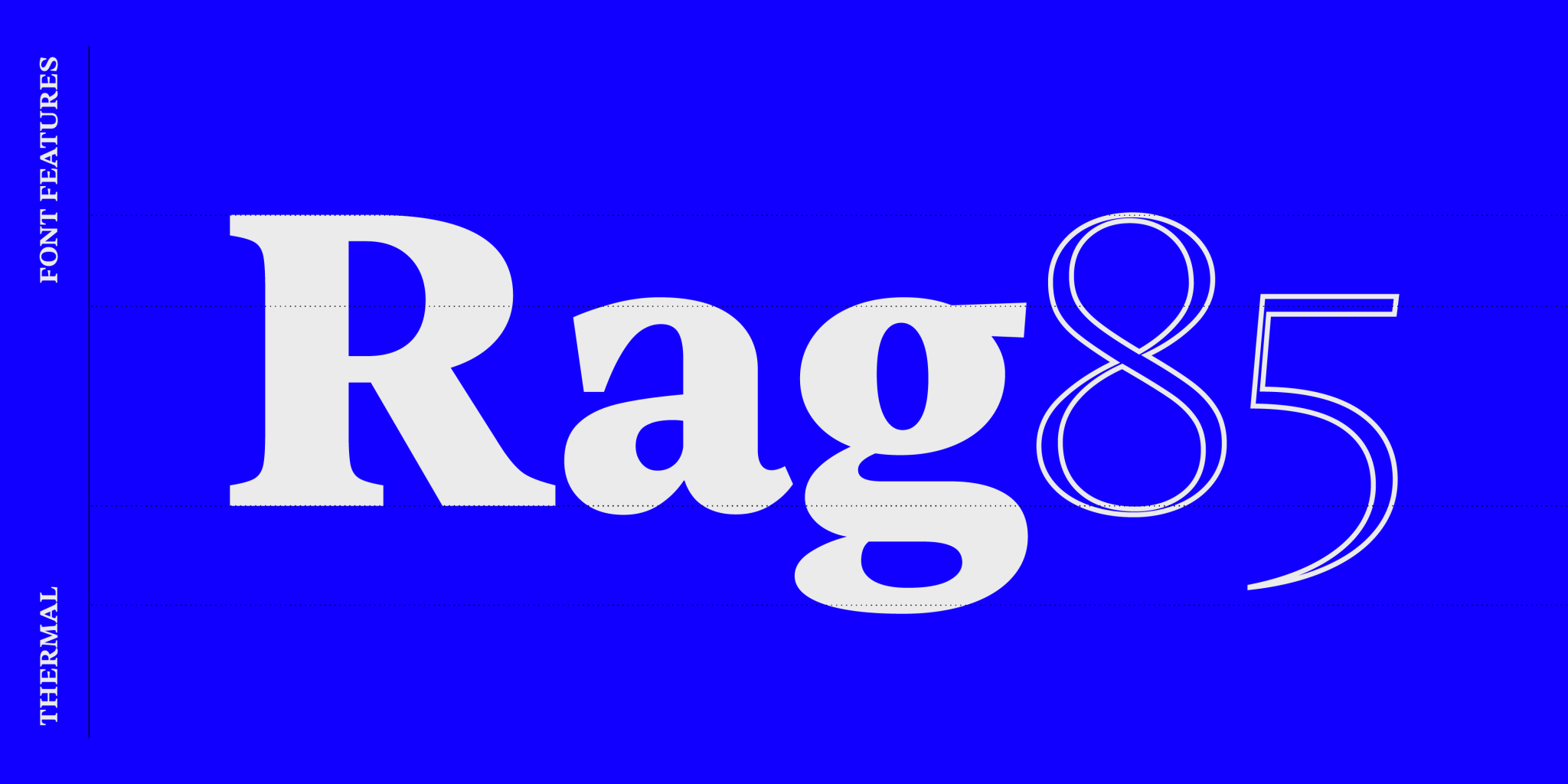 Thermal – TipoType