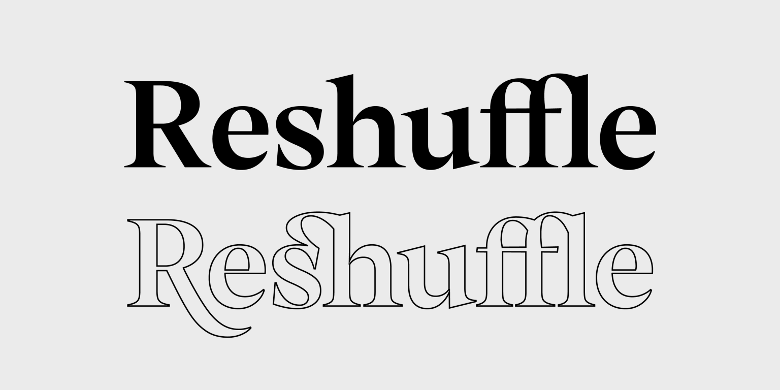 Thermal – TipoType